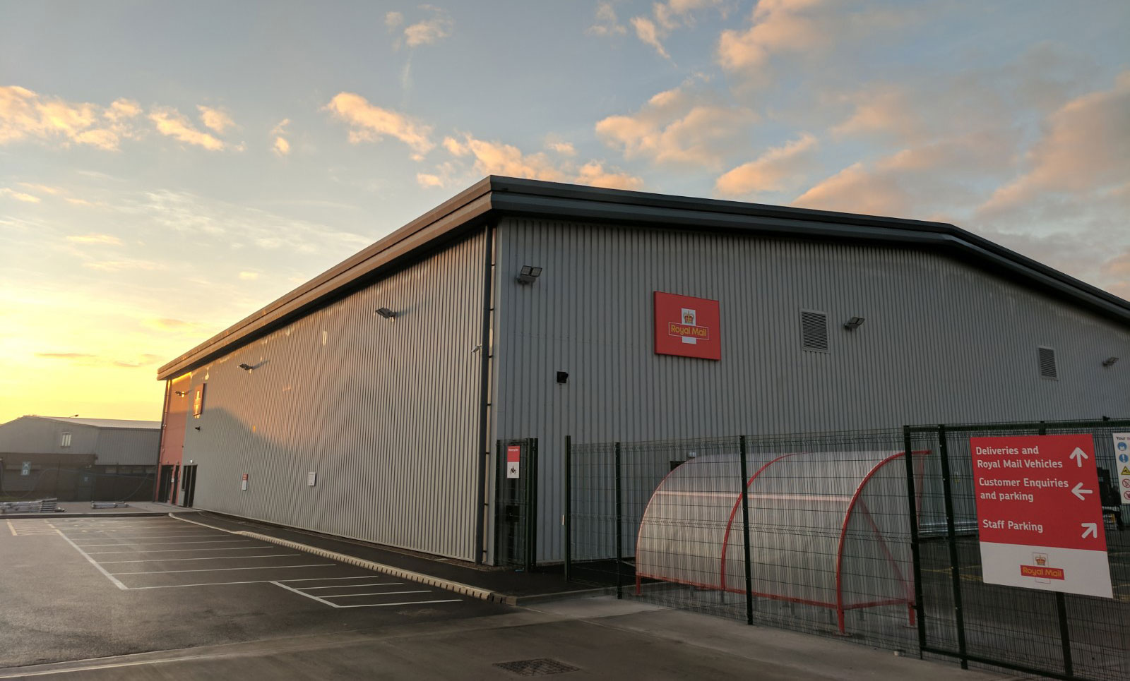 Building Archives | NSC