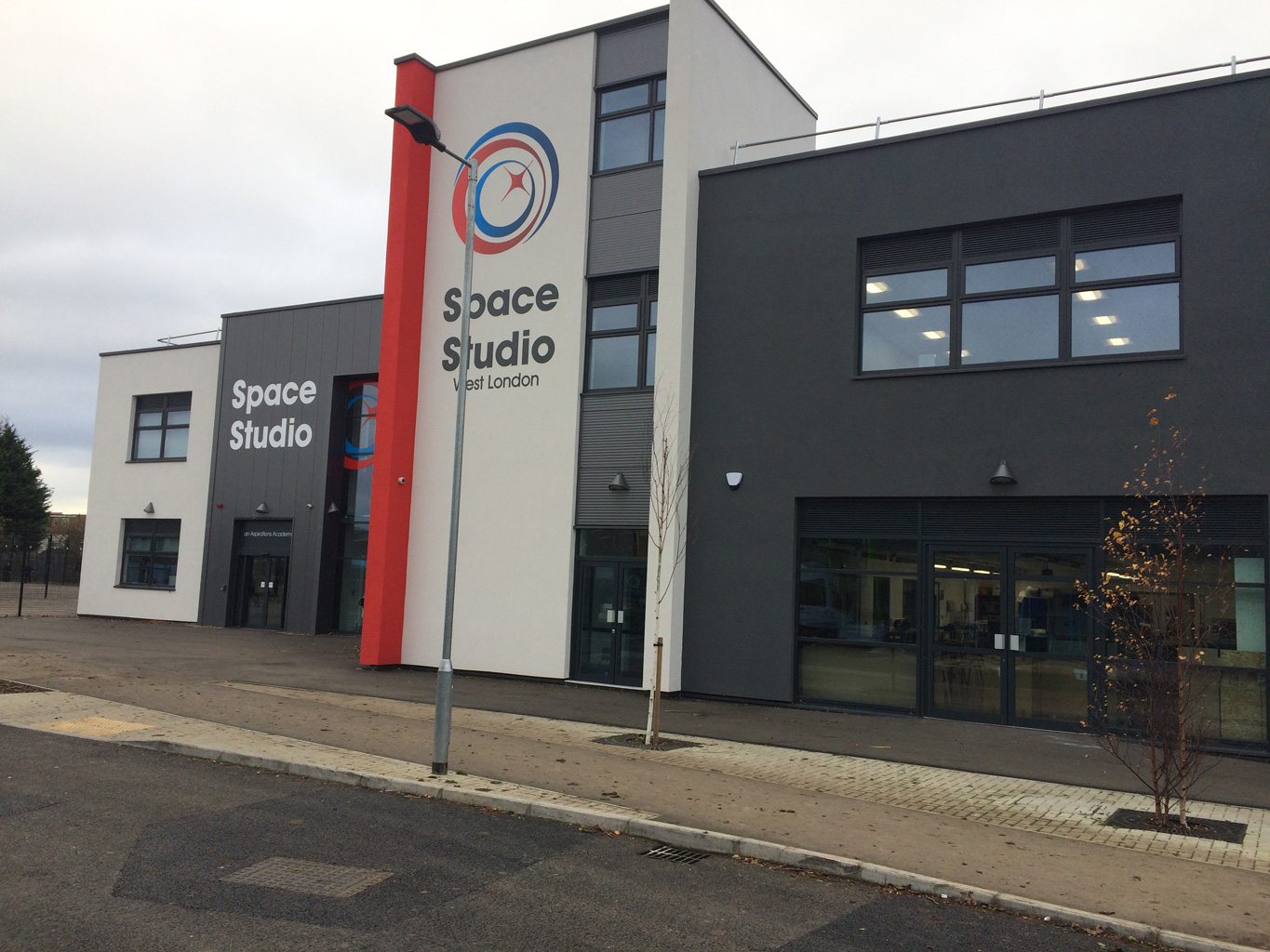 Space Studios School | NSC